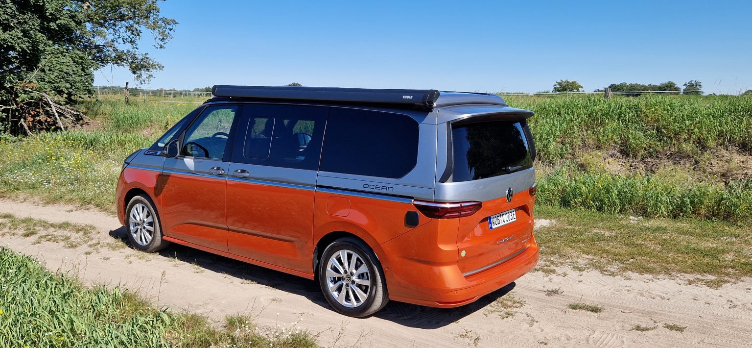VW California Ocean eHybrid – Auto-Tips